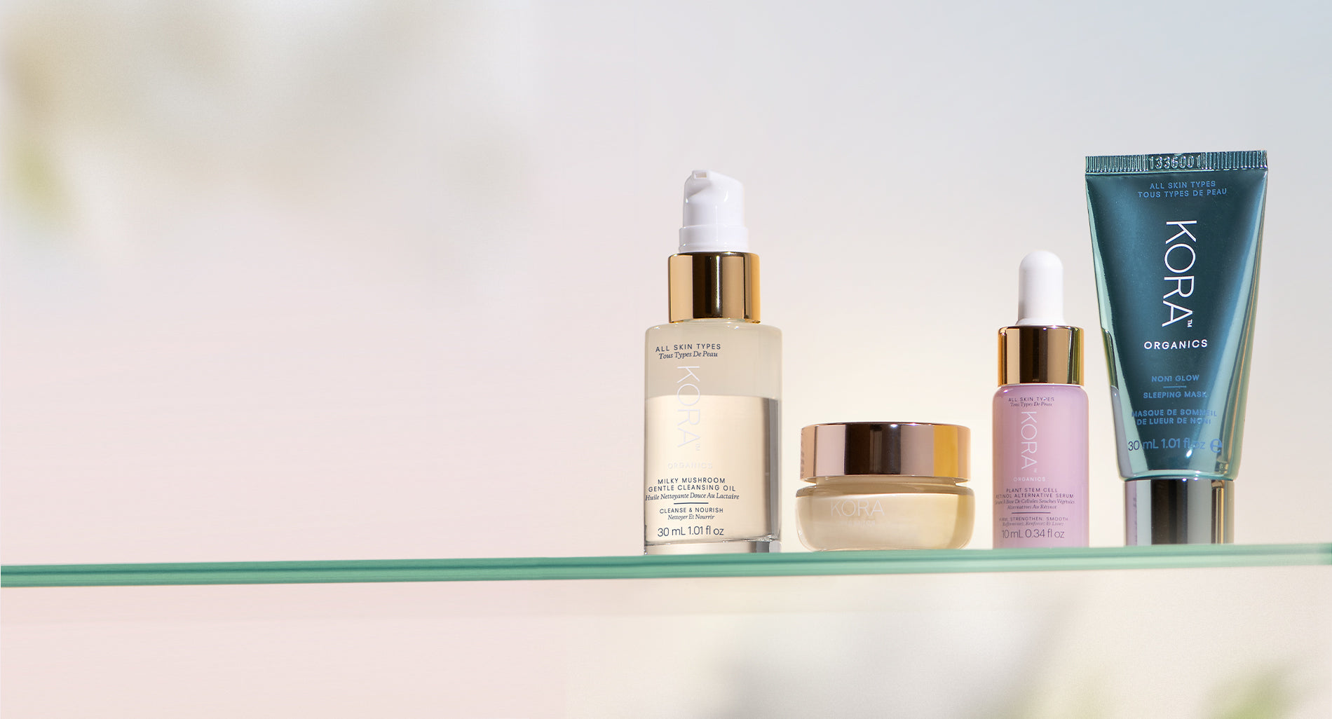 Build Your Own Mini Certified Organic Bundle | KORA Organics Build Your Own Mini Certified Organic Bundle | KORA Organics