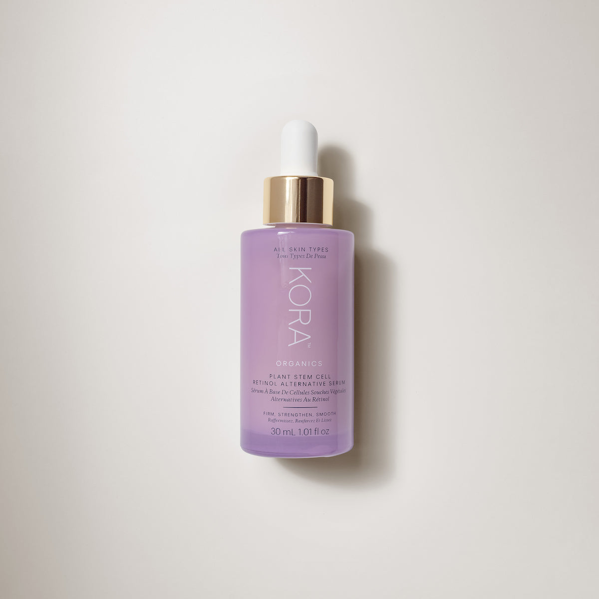 Plant Stem Cell Retinol Alternative Serum | KORA Organics