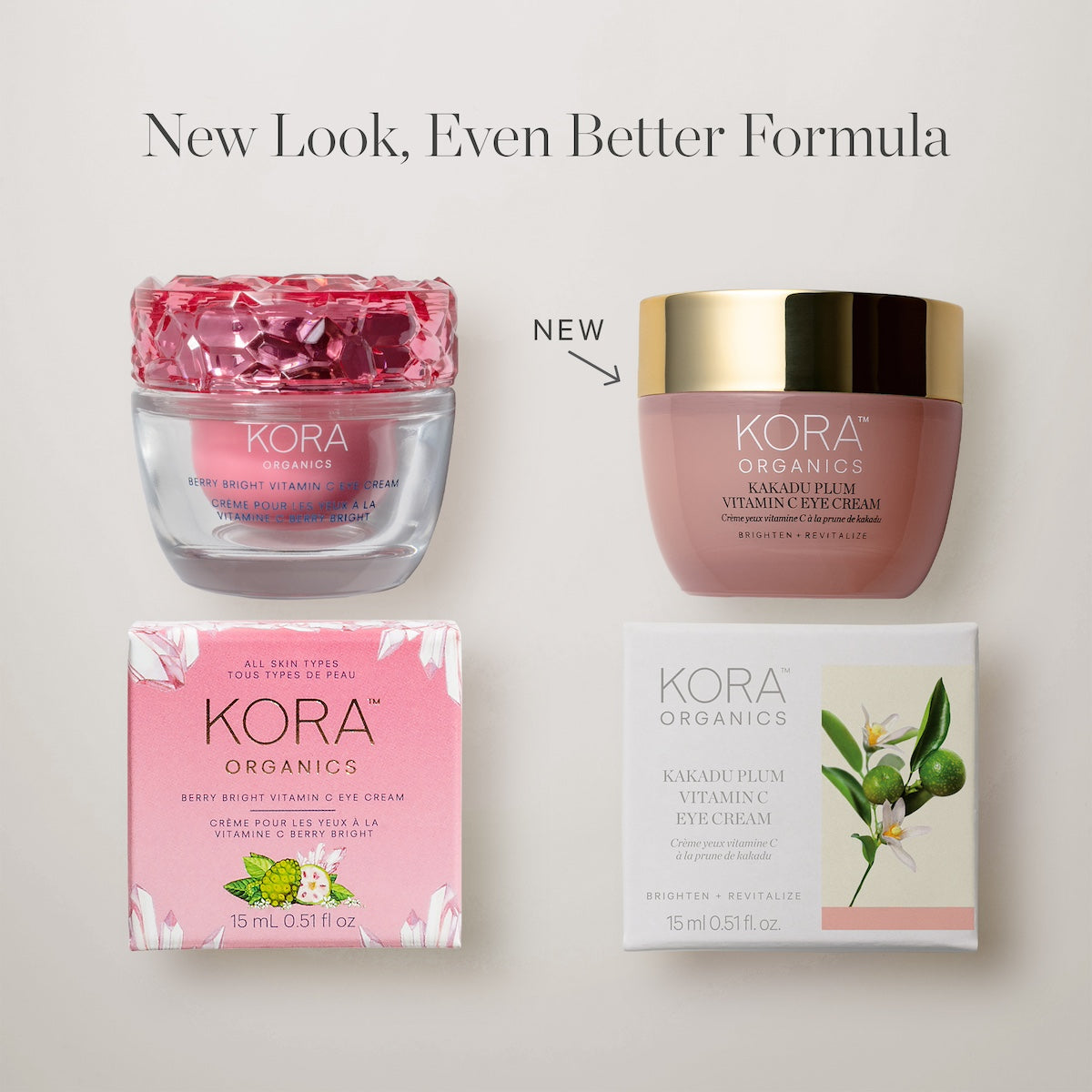 Kakadu Plum Vitamin C Eye Cream | KORA Organics